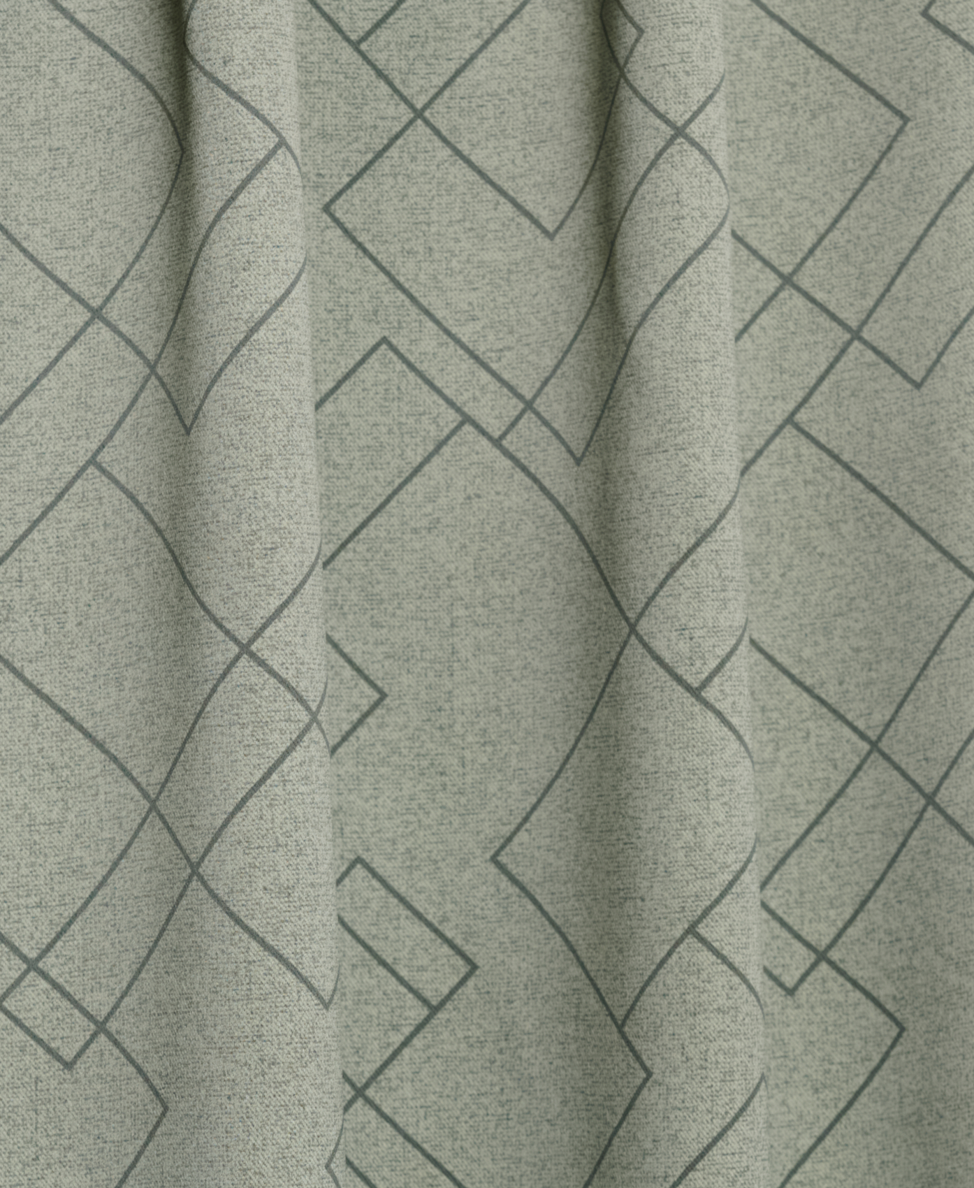 Gordijn Verduister Design Blaine Groen 1006a koop je bij ...